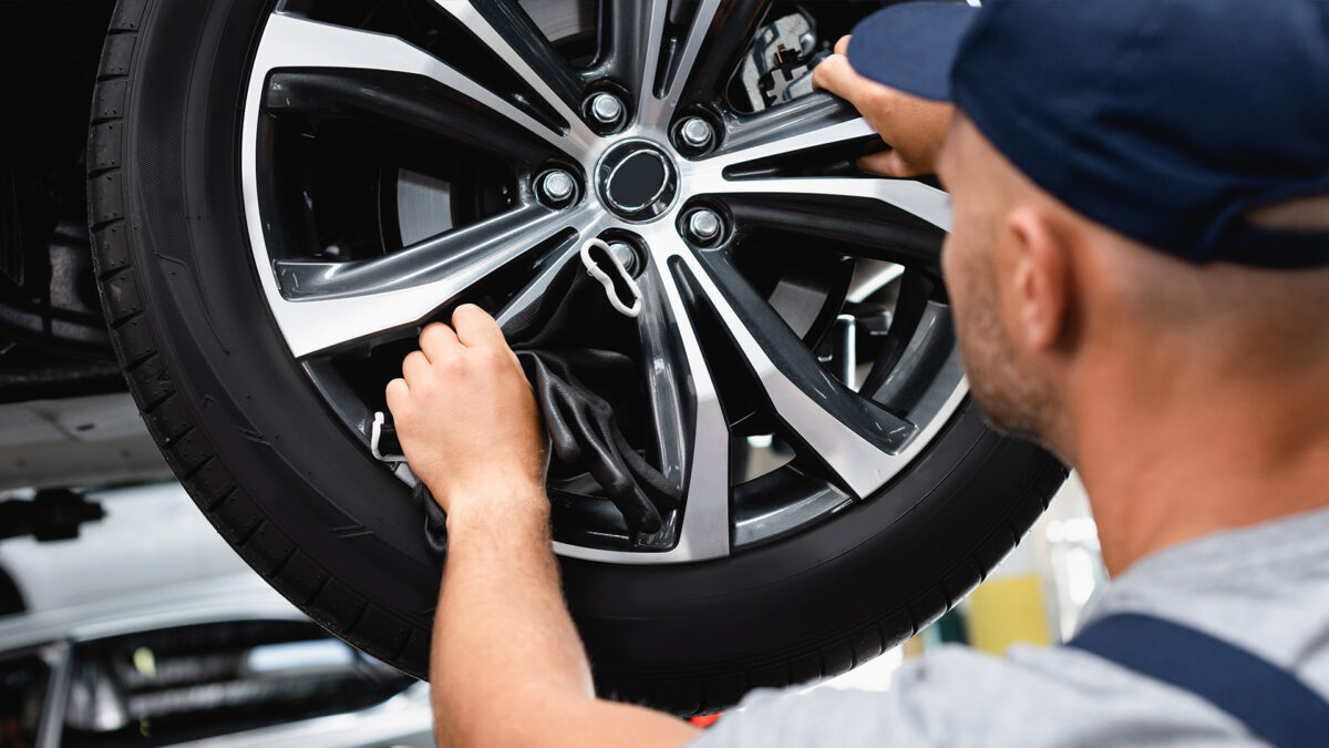 Wheel Repair Specialists | Professional Rim Repair Solutions