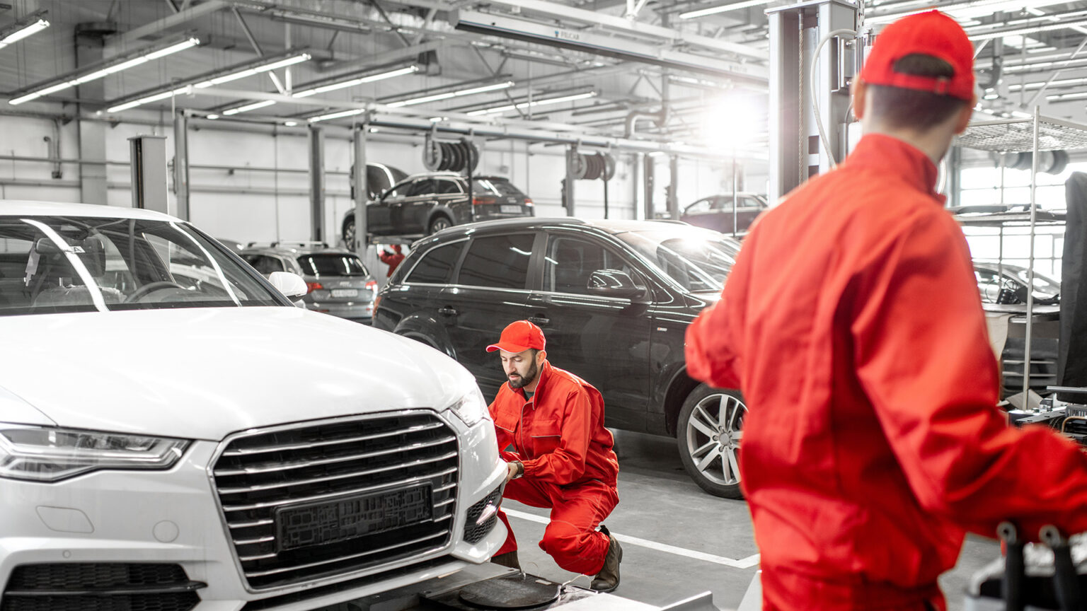 Wheel Repair Specialists |Fresh Wheel Repair & Straightening