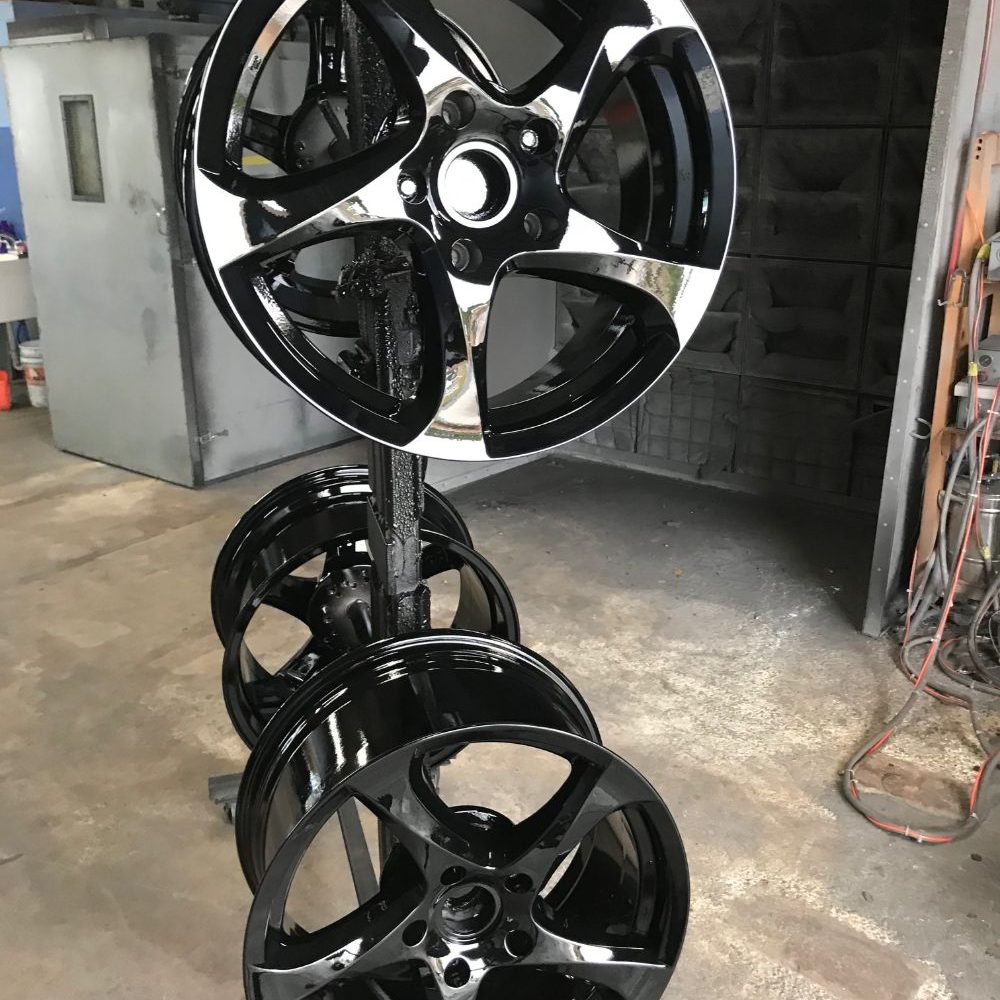 Explore Car Rim Repair Gallery by Wheel Repair Specialists