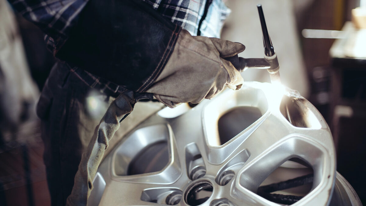 Wheel Repair Specialists | Professional Rim Repair Solutions