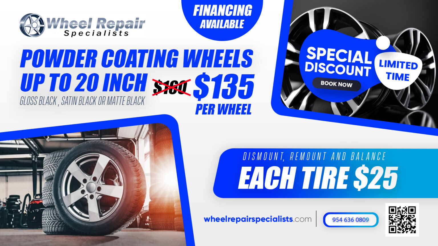 Our Expert Rim Repair Shops at Wheel Repair Specialists
